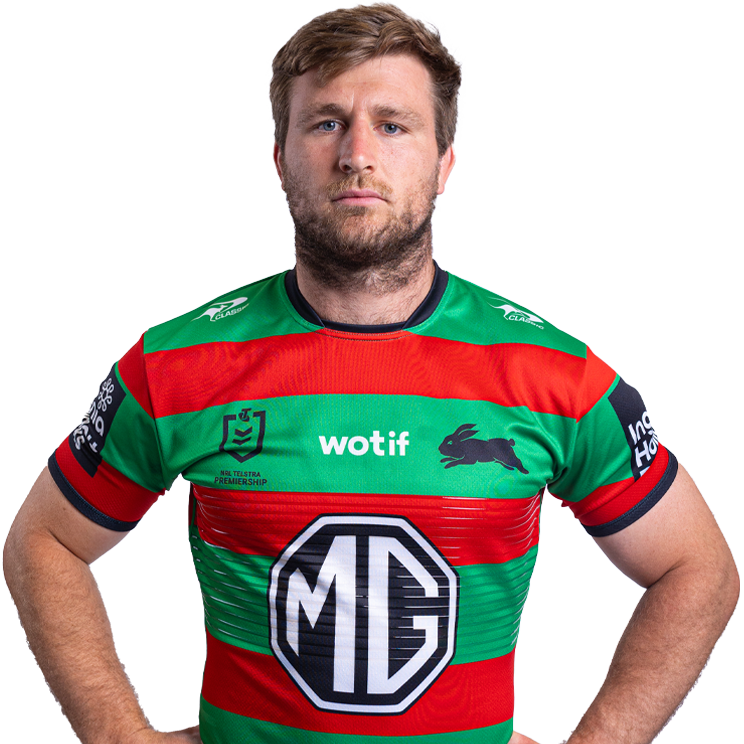 Jai Arrow - South Sydney Rabbitohs - NRL Player Profile - Zero Tackle